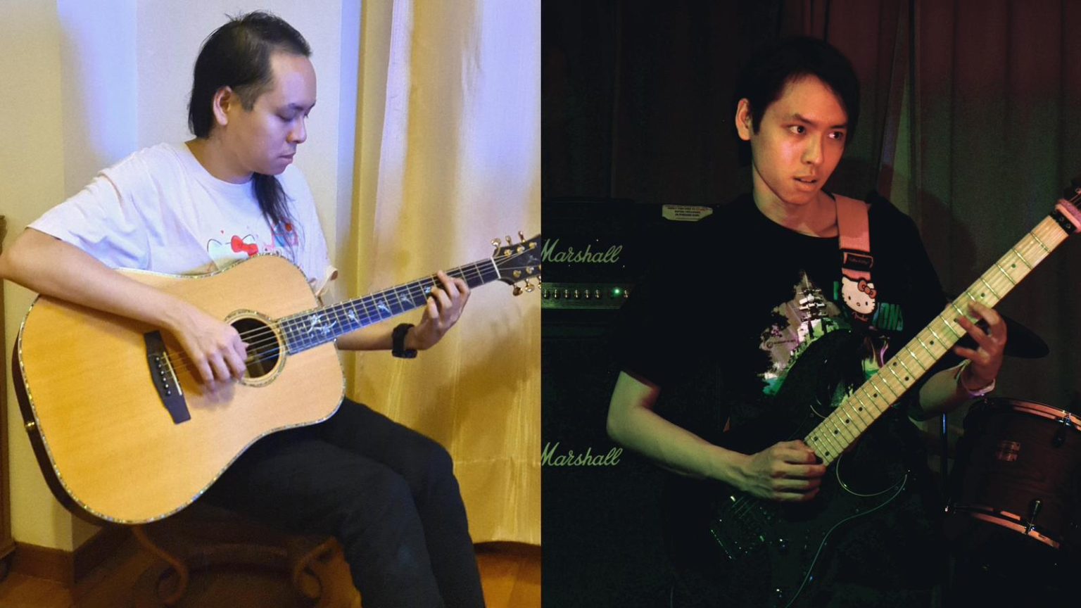 Guitar (Advance) - SACE